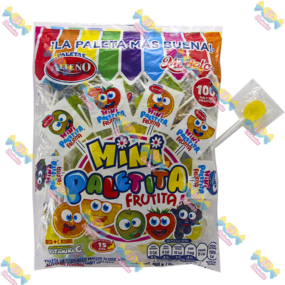 SABRITAS MINI 26 GRS – Dulmics