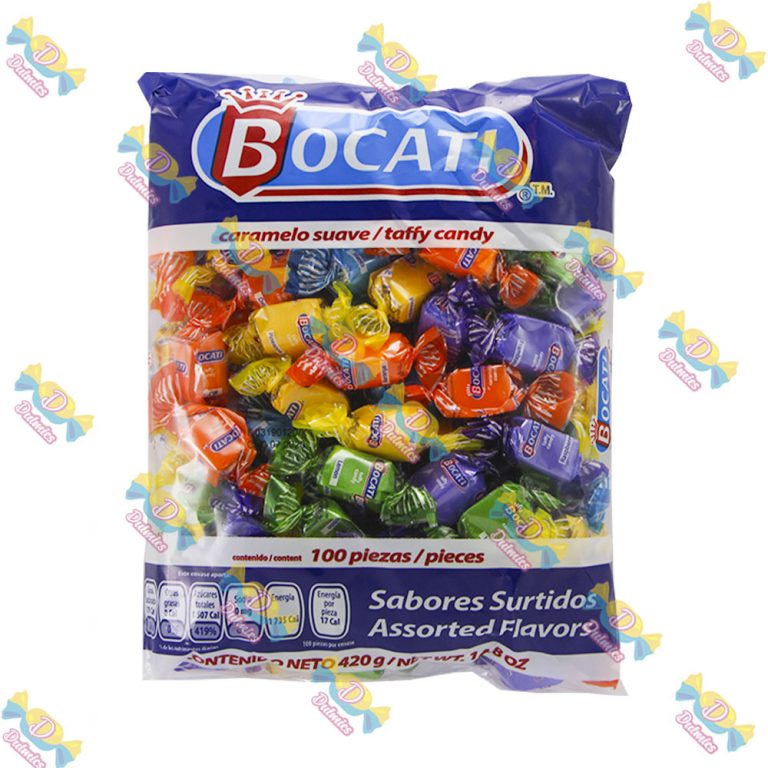 ANAHUAC BOCATI 100 PZS – Dulmics