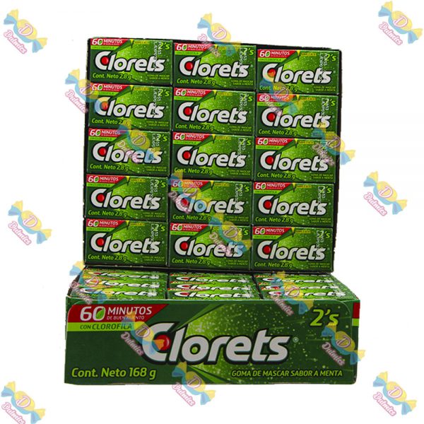 CLORETS 2 S 60 PZS – Dulmics