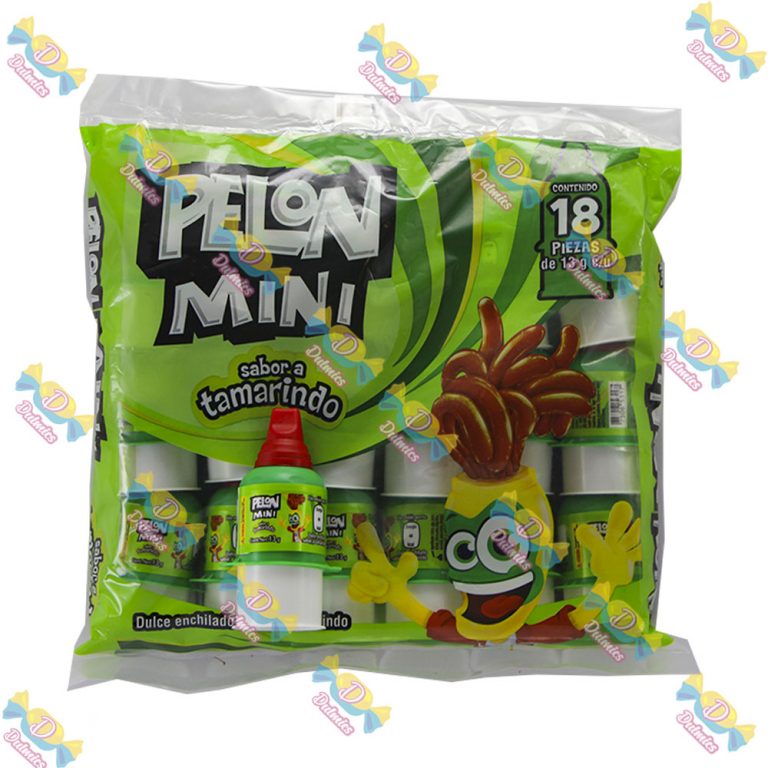HERSHEYS MINI PELON 18 PZS – Dulmics