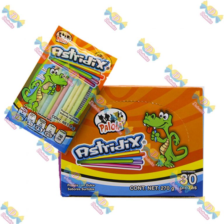 Dulmics – Si piensas en dulces piensa en Dulmics