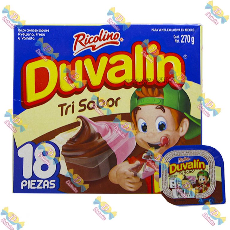 RICOLINO CHOCORETAS 500 GRS – Dulmics