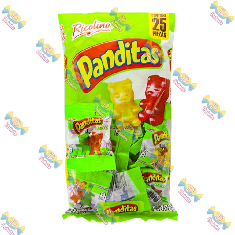 RICOLINO CHOCORETAS 500 GRS – Dulmics