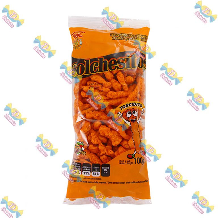 SOL BOTANA SURTIDA 1KG – Dulmics