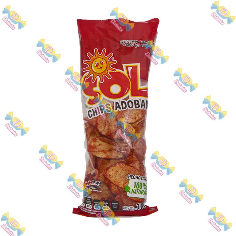 SOL PAPA ORIGINAL 100 GRS – Dulmics