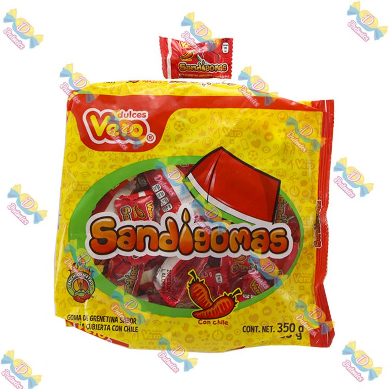 VERO PALETA PINTA AZUL 48 PZA – Dulmics