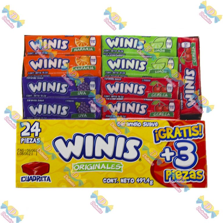 GUDU POP MULTISABOR 40 PZS – Dulmics